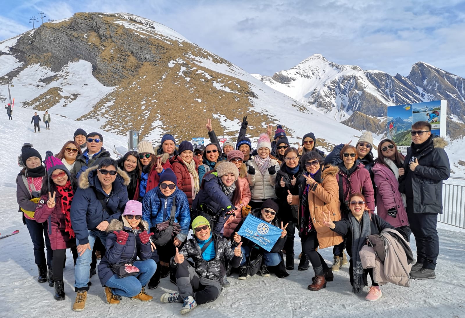 L.G.E Travel - 全球之星 - Tour Album