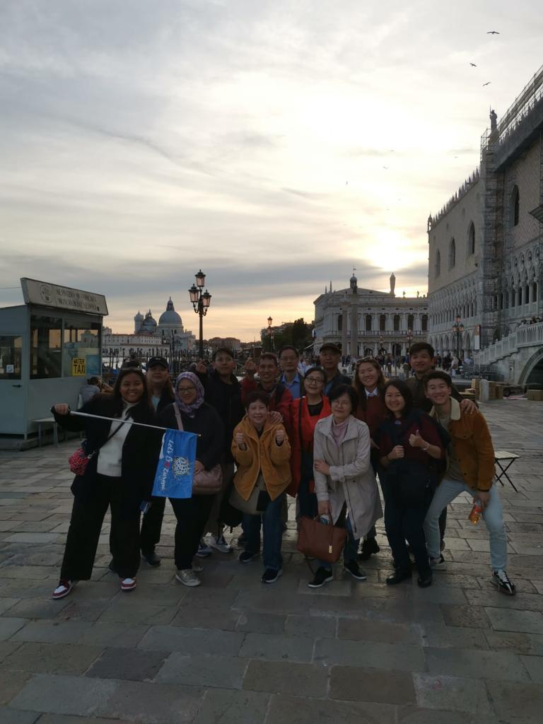 L.G.E Travel - 全球之星 - Tour Album