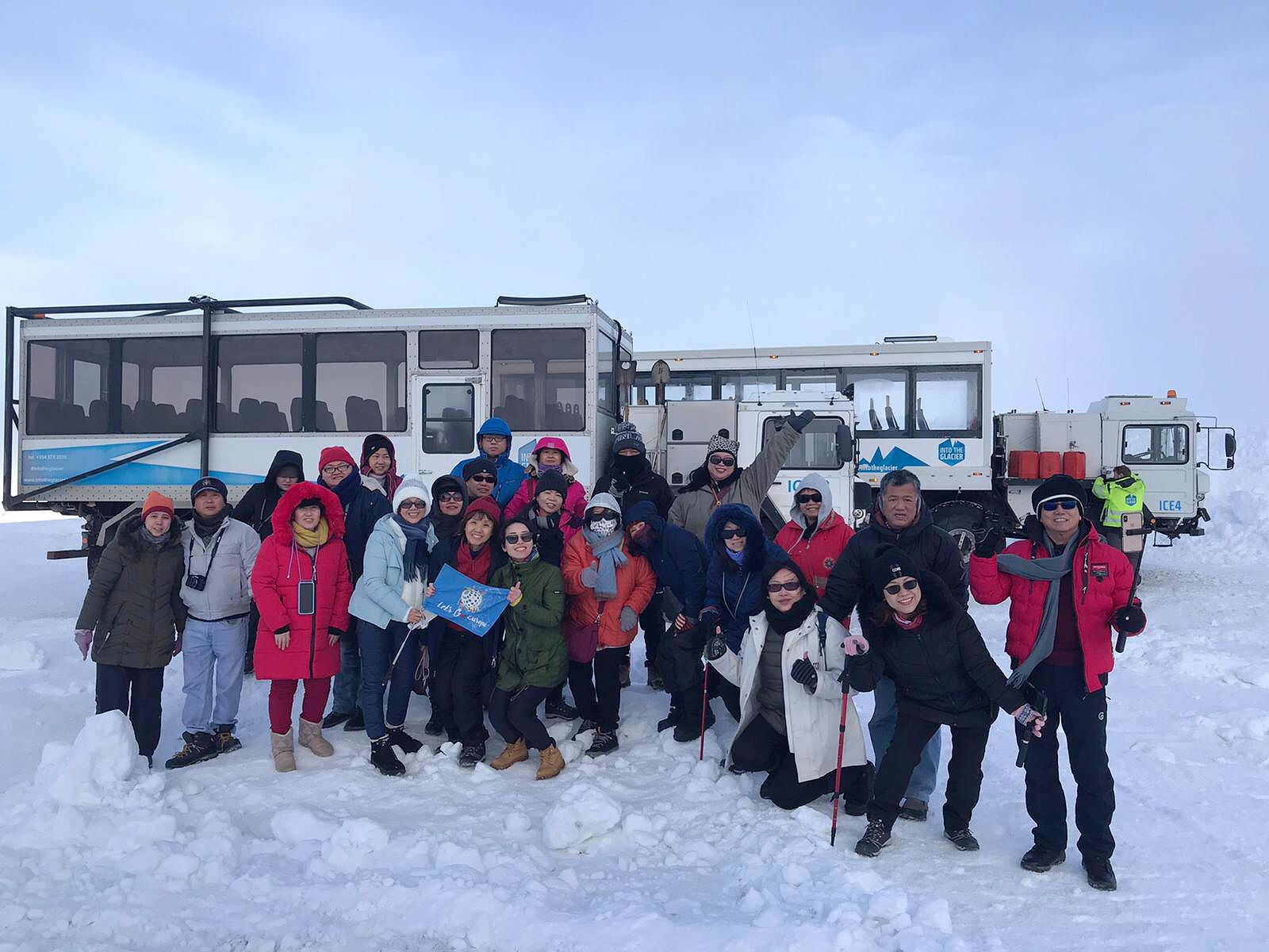 L.G.E Travel - 全球之星 - Tour Album