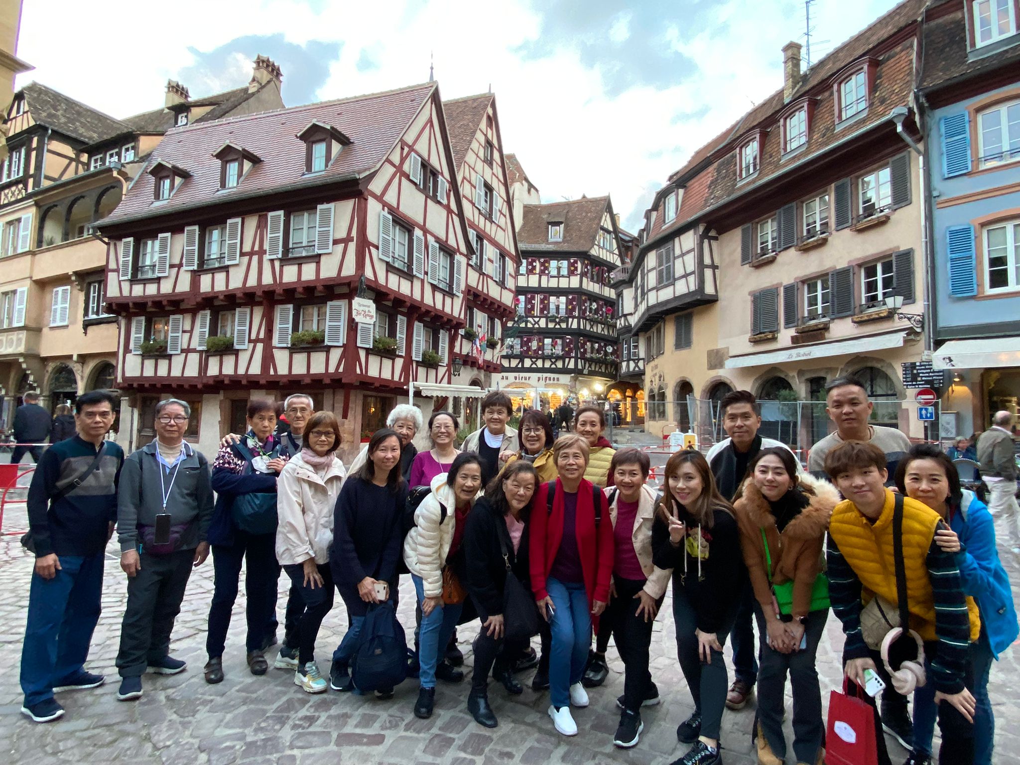 L.G.E Travel - 全球之星 - Tour Album