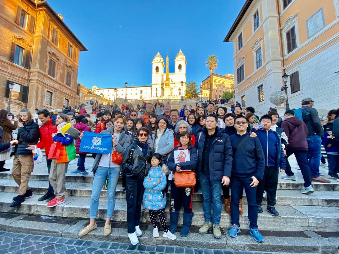 L.G.E Travel - 全球之星 - Tour Album