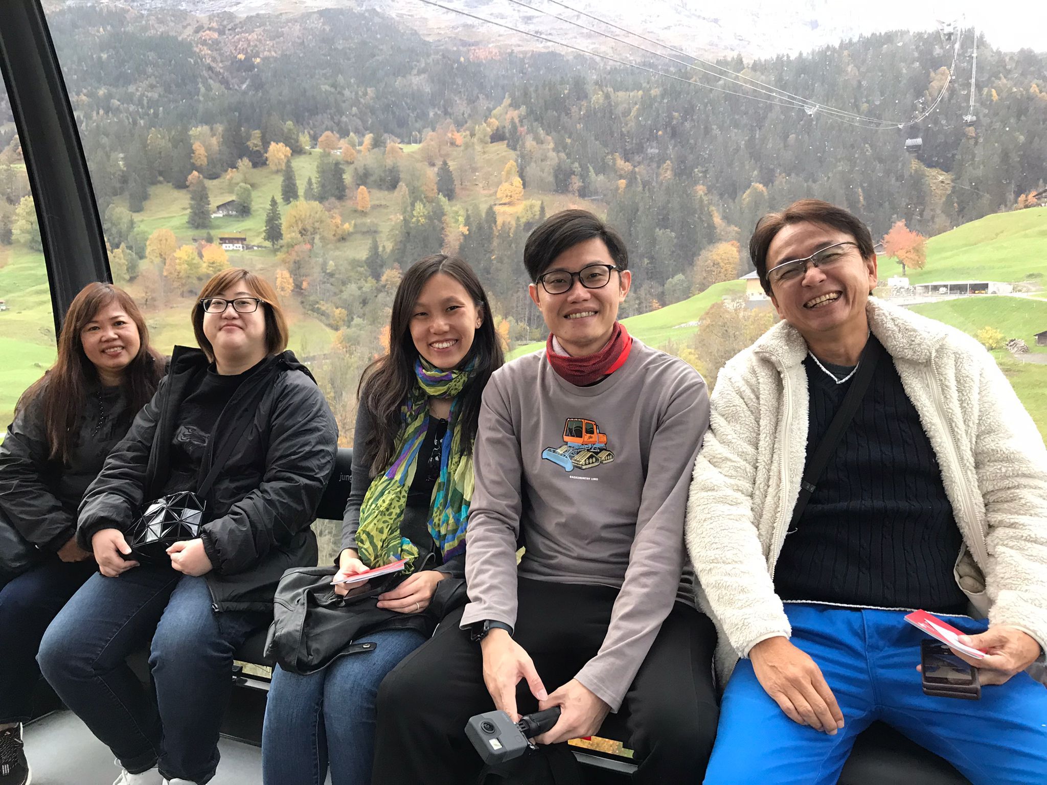 L.G.E Travel - 全球之星 - Tour Album