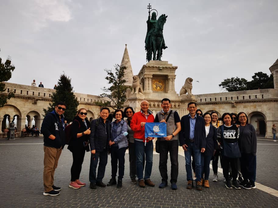 L.G.E Travel - 全球之星 - Tour Album