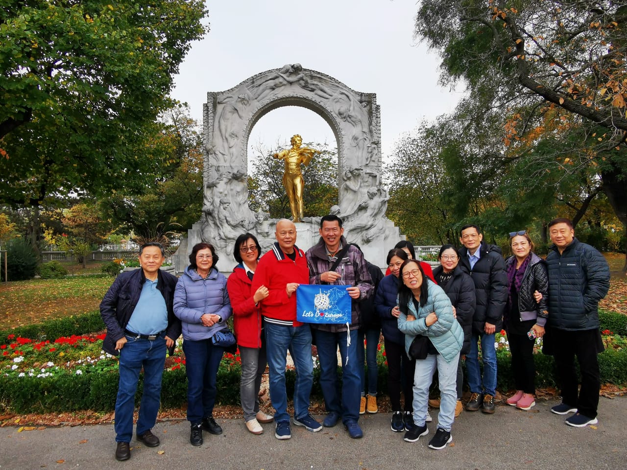 L.G.E Travel - 全球之星 - Tour Album