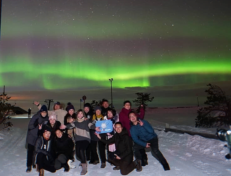 L.G.E Travel - 全球之星 - Tour Album